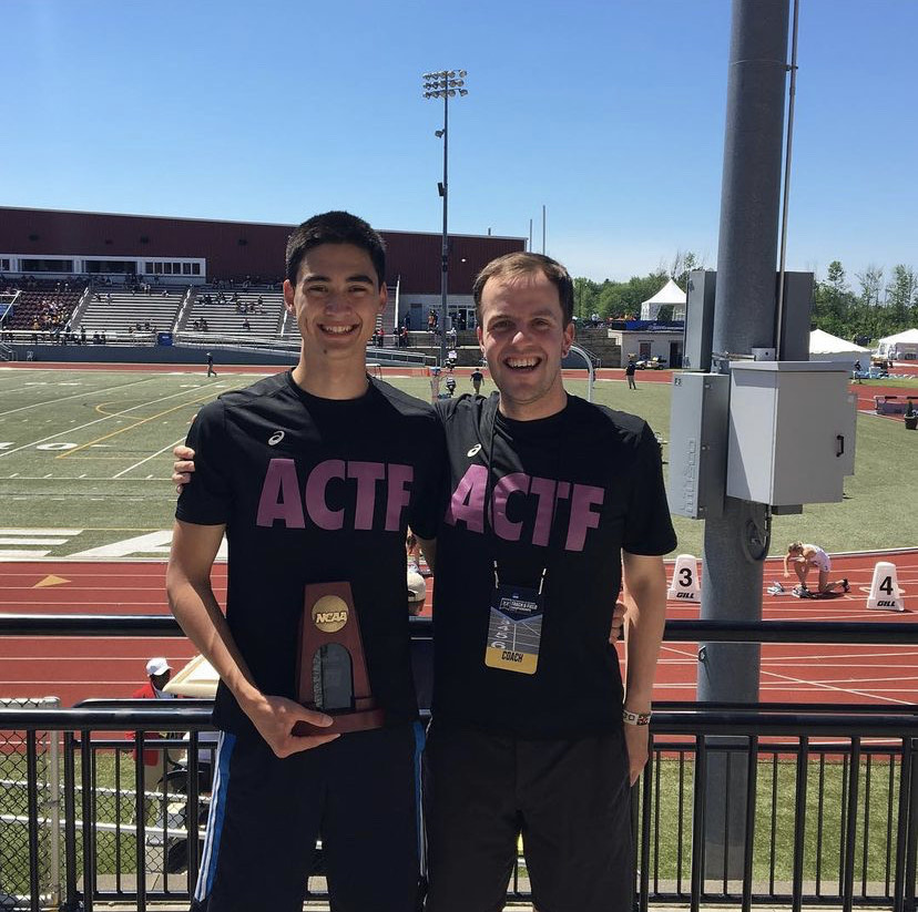 EXPERIENCE – Luke Maher